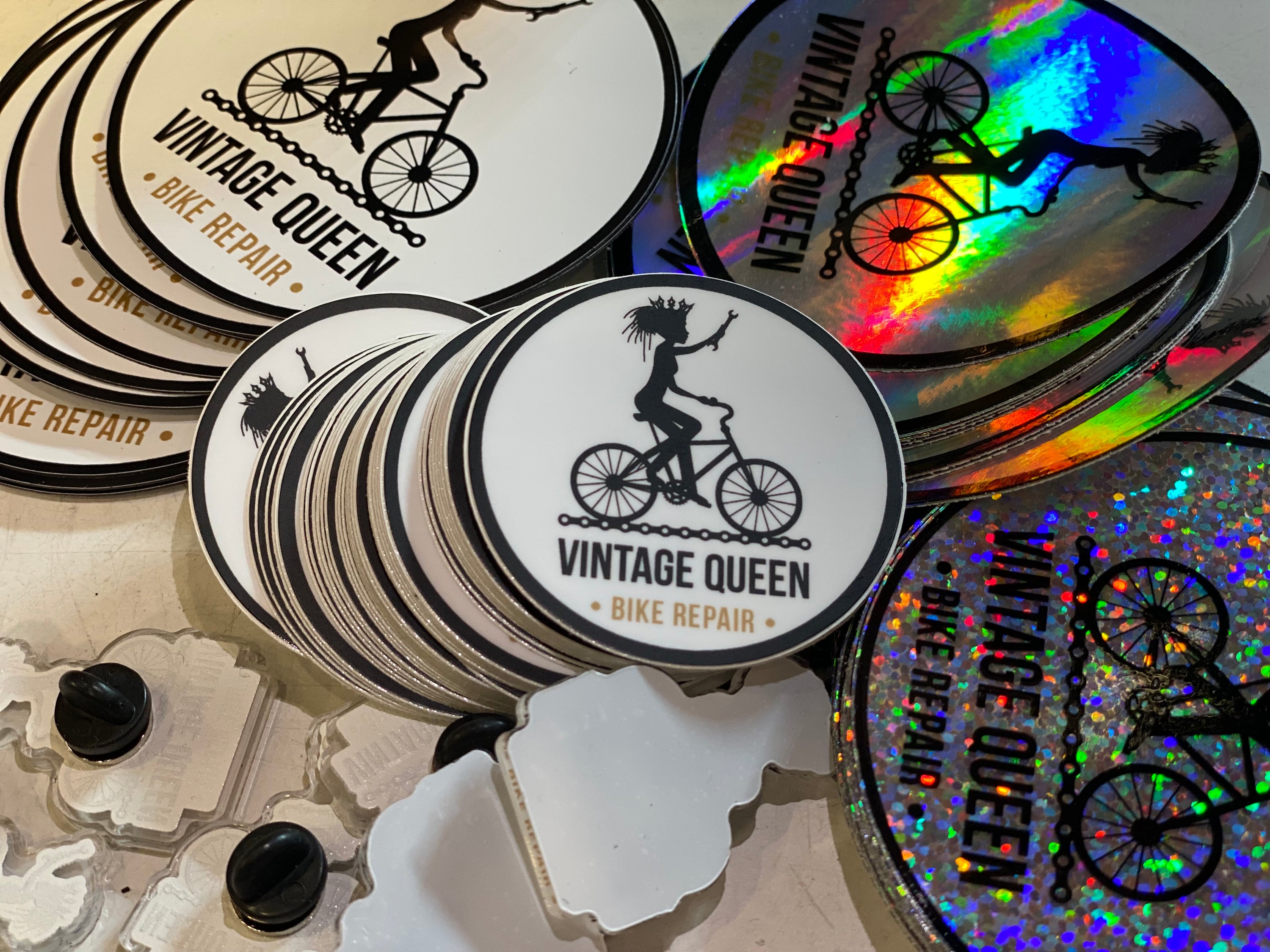 Vintage Queen Bike Repair - Shop – Vintage Queen Bike Shop